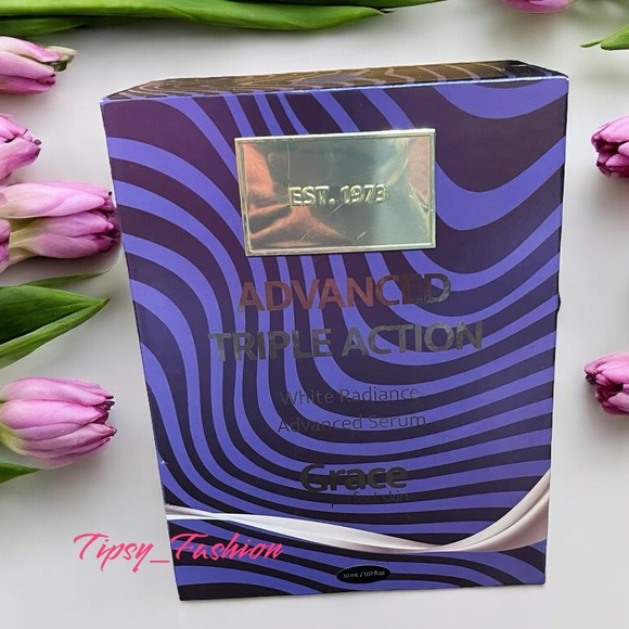 Grace | Skincare | Grace Perfect Skin Advanced Triple Action White ...
